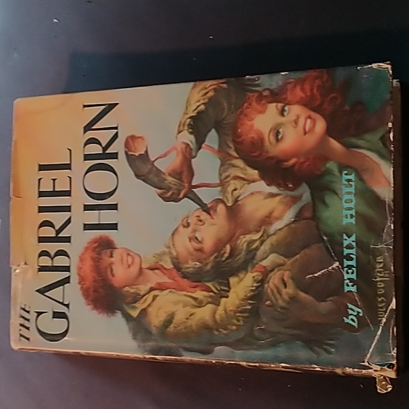 Other | Vintage 1951 The Gabriel Horn | Poshmark